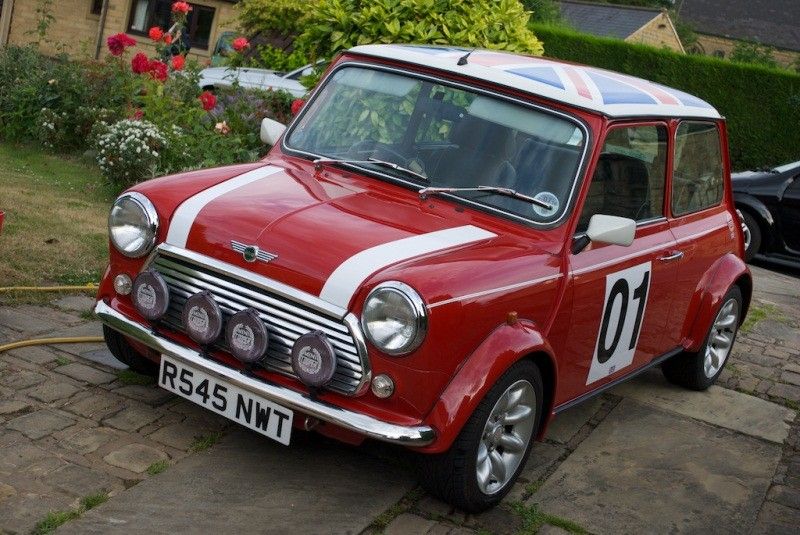 Rover Mini MK technical specifications and fuel economy